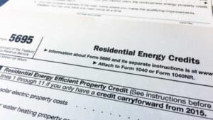 Form 5695 Instructions 2025 - 2026