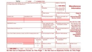 Form 1099-MISC Instructions 2025 - 2026