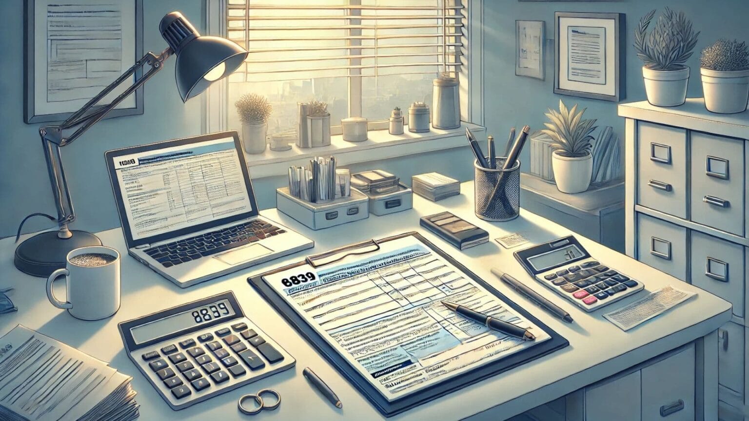 Form 8839 Instructions 2025 - 2026