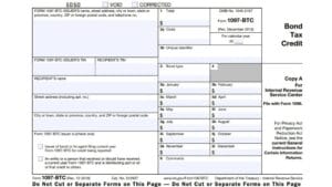 Form 1097-BTC Instructions 2025 - 2026