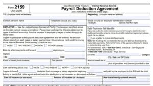 Form 2159 Instructions 2025 - 2026