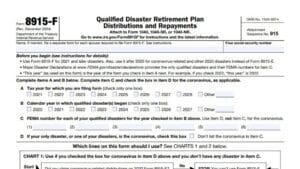Individual Taxpayer Forms - Tax Instructions