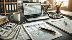 Form 8082 Instructions 2025 - 2026