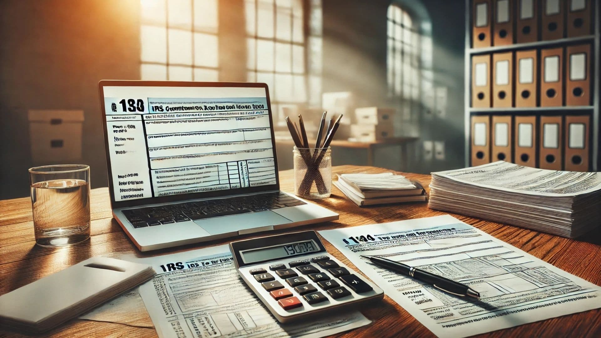 Form 8822-B Instructions 2025 - 2026