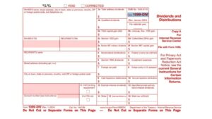 Form 1099-DIV Instructions 2025 - 2026